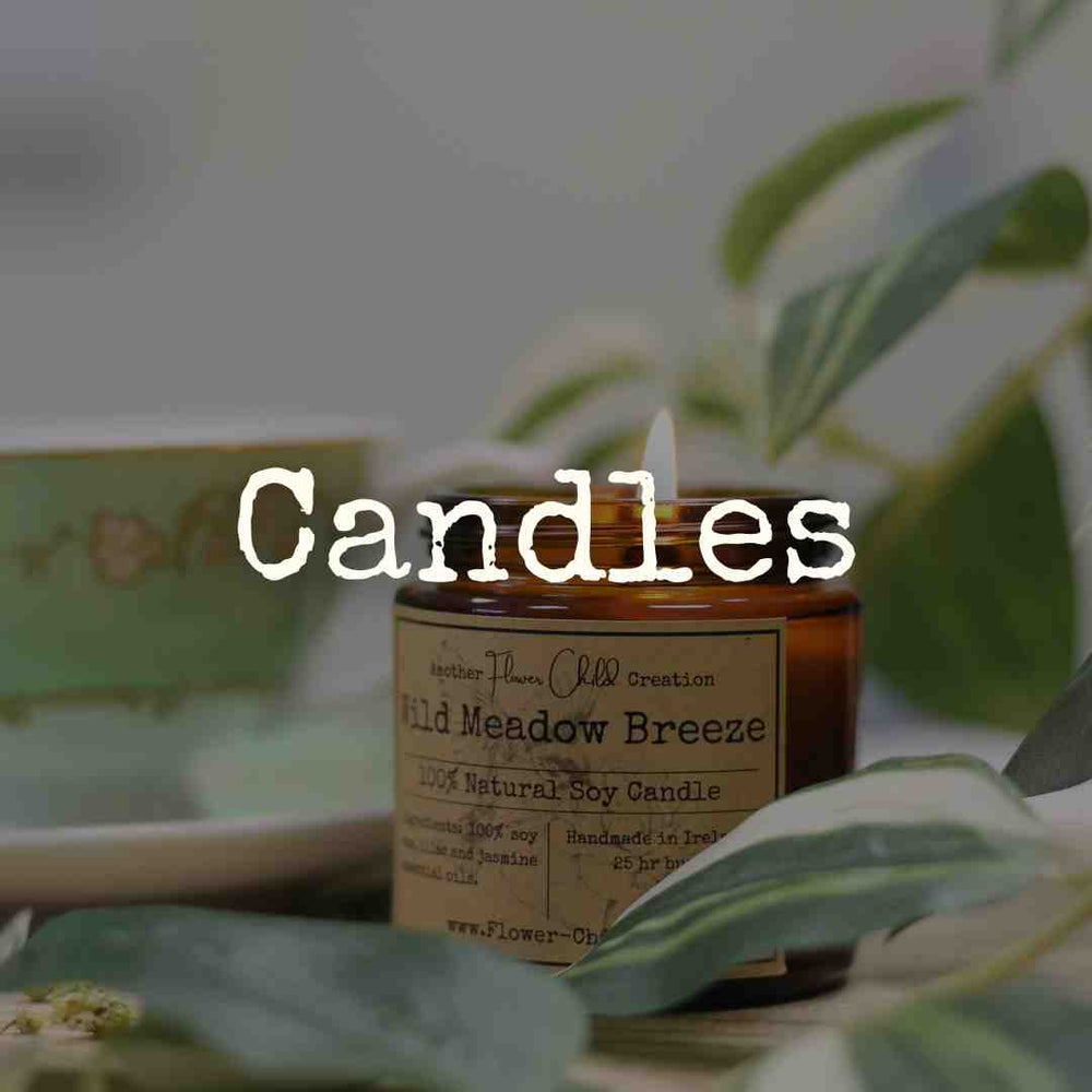 Discover the Magic of Aromatherapy with Flower Child